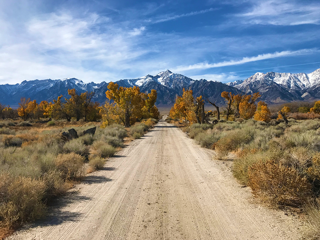 Manzanar National Historic Site