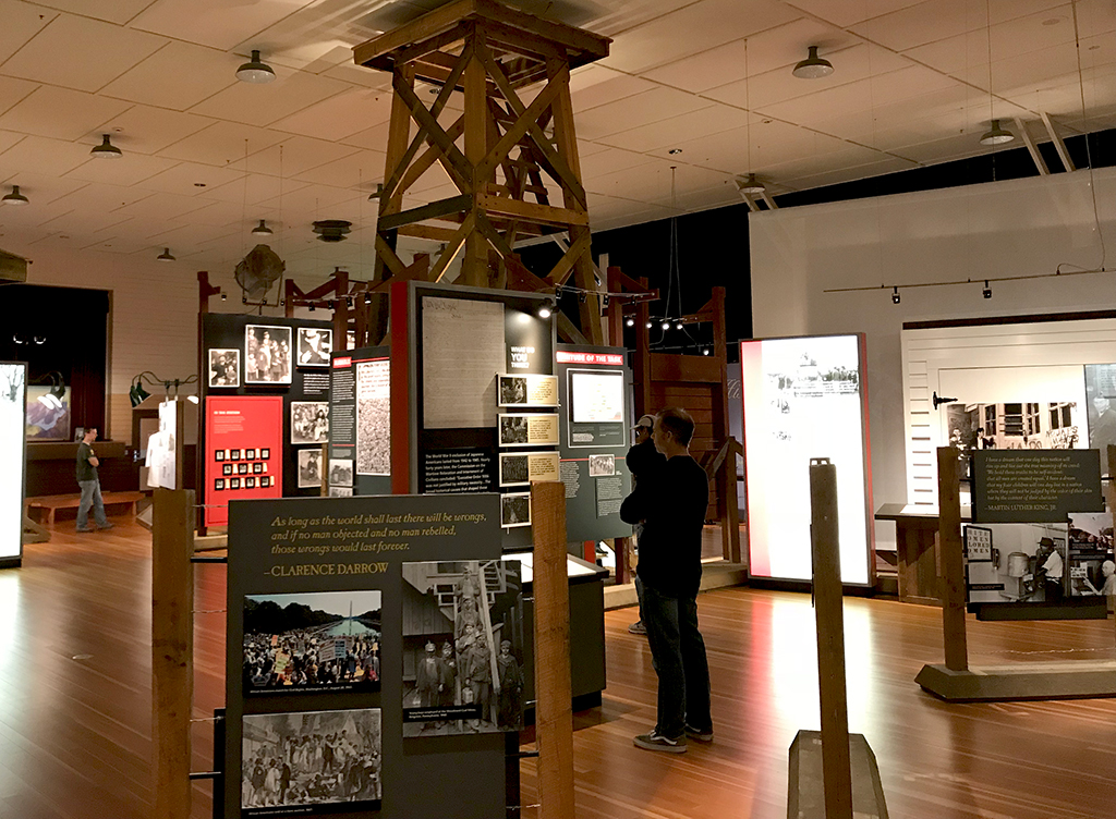 Manzanar National Historic Site