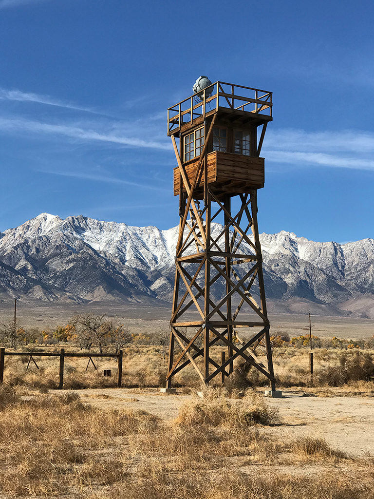 Manzanar National Historic Site