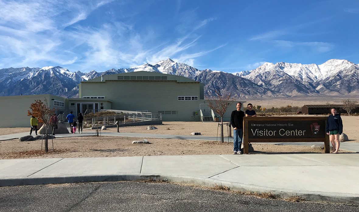 Manzanar National Historic Site