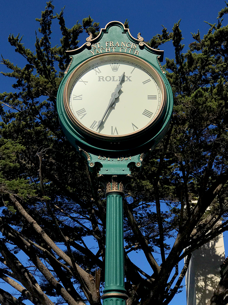 The Acoustic Wave Organ In San Francisco's Marina District