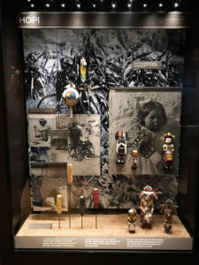 Tusayan Ruin And Tusayan Museum Along The Grand Canyon's South Rim