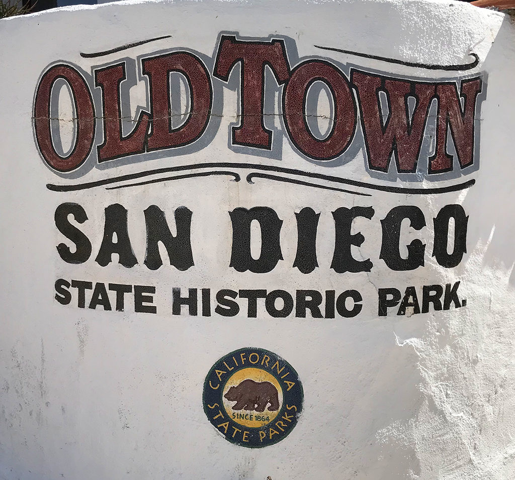 Tour Old Town San Diego State Historic Park