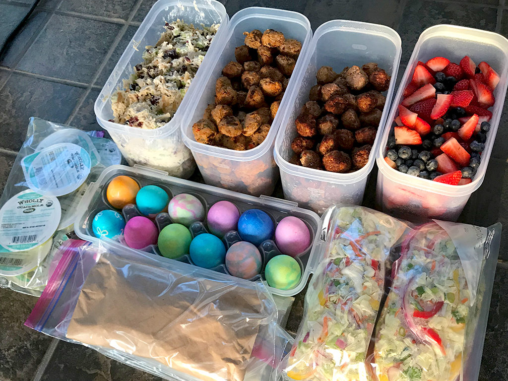Road Trip Food And Snacks: Pack Your Own Food And Never Get Bored Of Eating