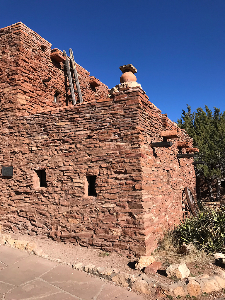 Hopi House In Grand Canyon Village - Inspired Imperfection