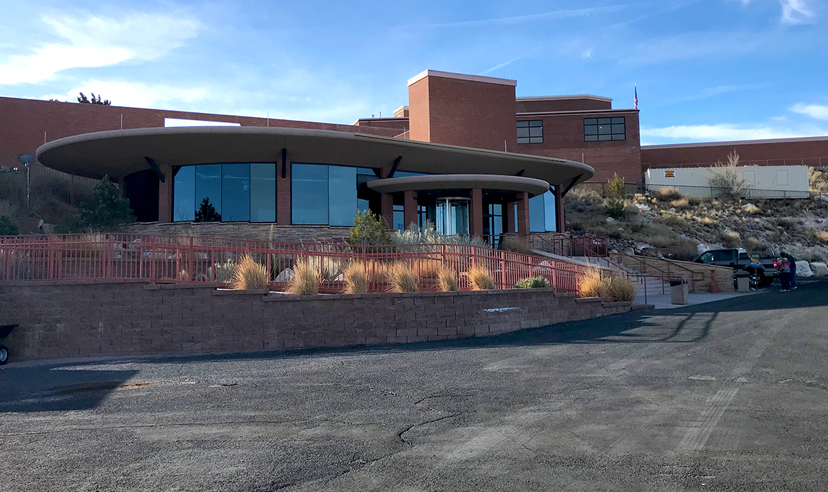 Barringer Meteor Crater And Discovery Center, Arizona