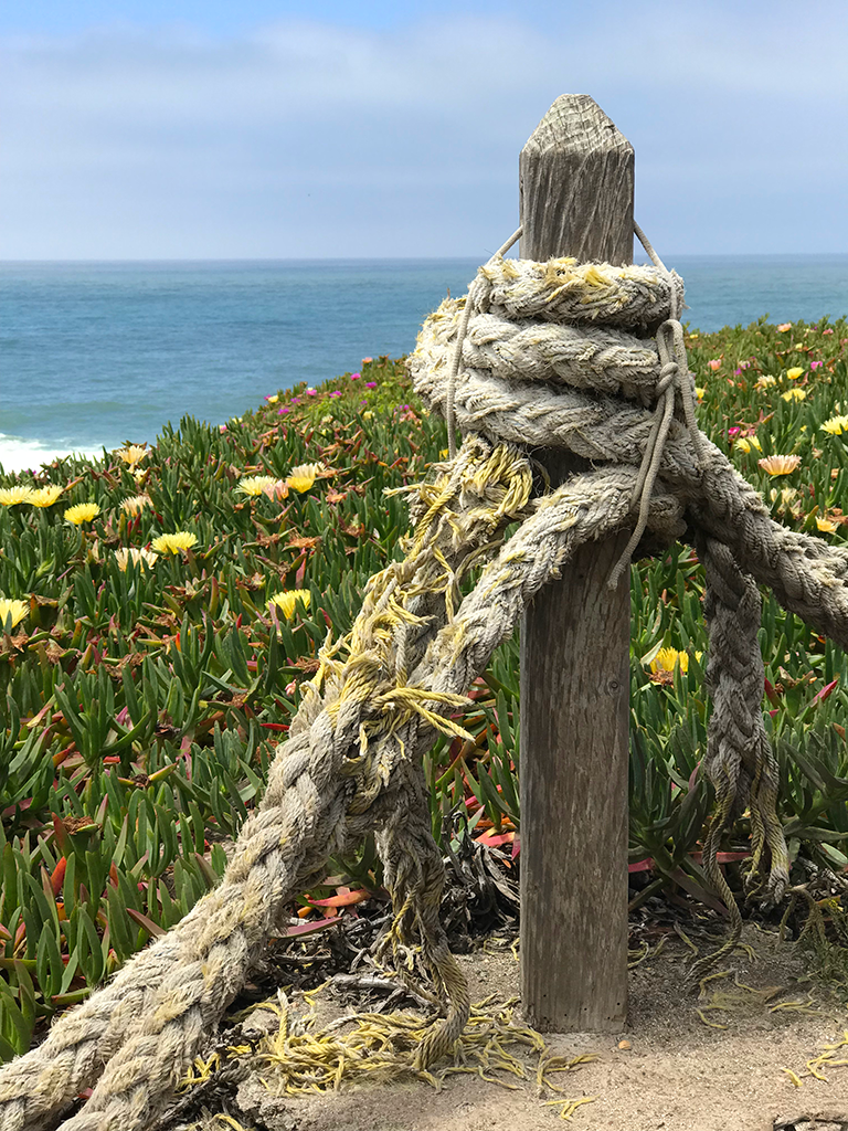 Point Montara Lighthouse And Hostel On California's Coast