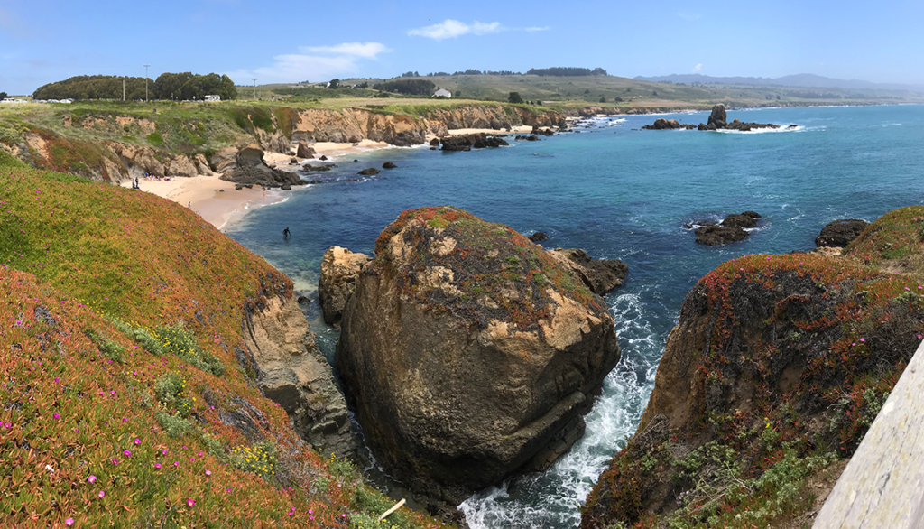 Pigeon Point Light Station State Historic Park, California