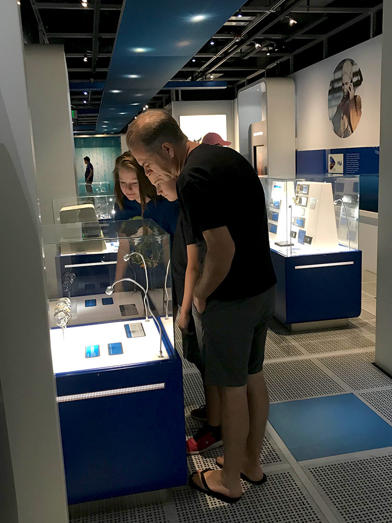 Intel Museum: Journey Through Decades Of Innovation In Santa Clara