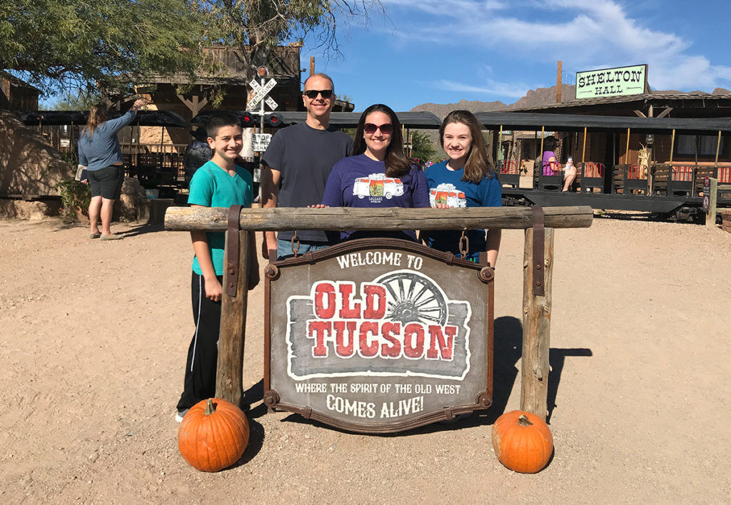 Visit Old Tucson: A Genuine Wild West Town in Tucson, Arizona