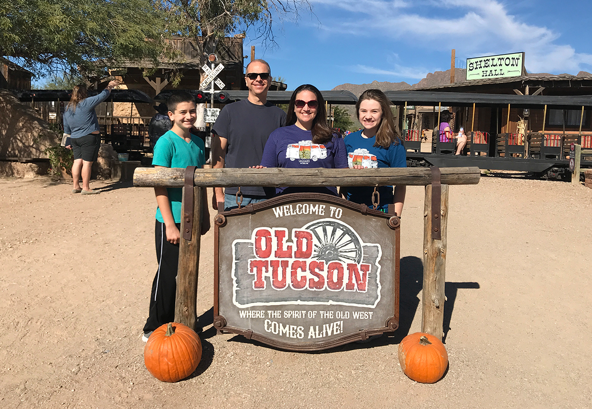 Visit Old Tucson: A Genuine Wild West Town in Tucson, Arizona