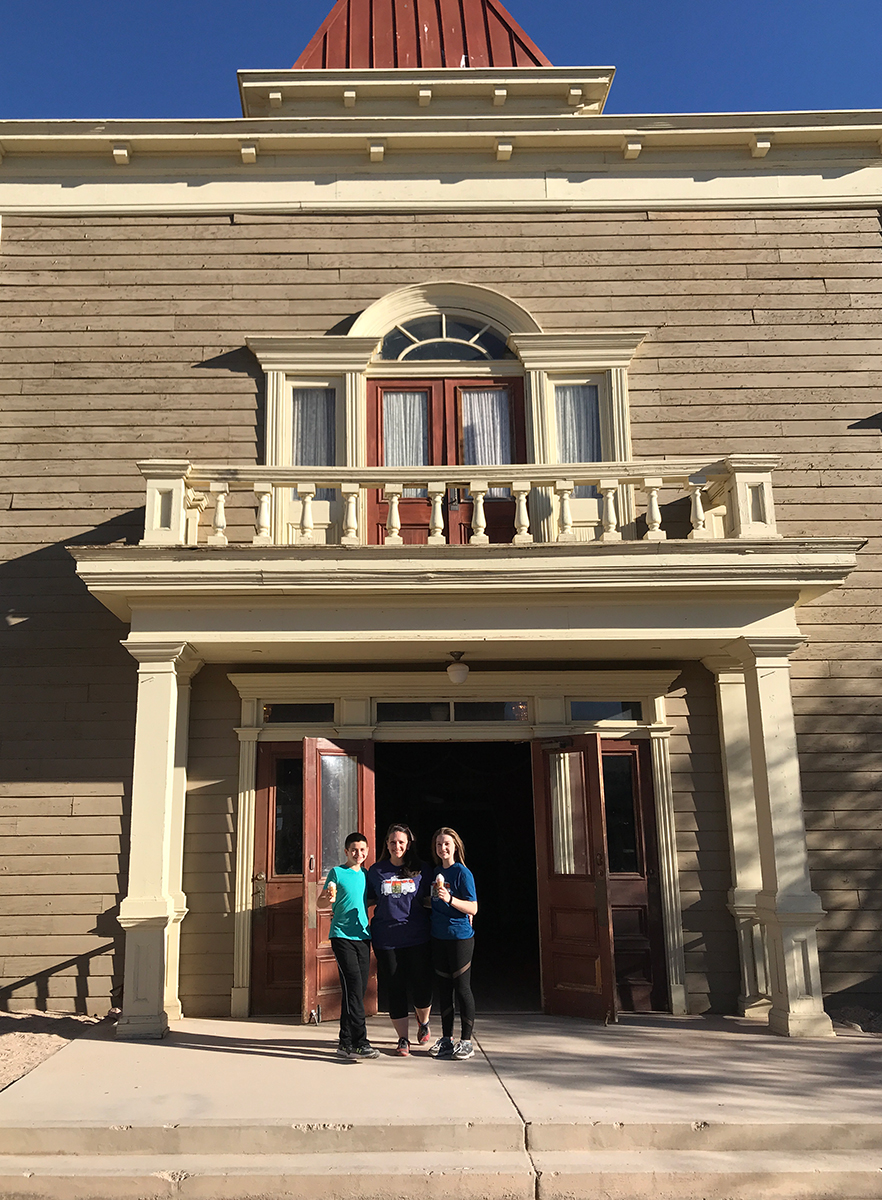 Visit Old Tucson: A Genuine Wild West Town in Tucson, Arizona