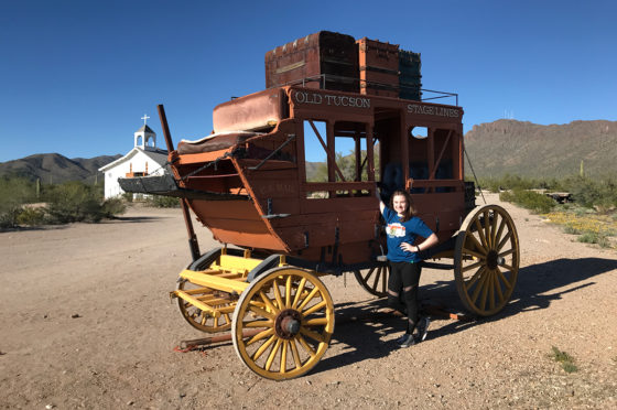 Visit Old Tucson: A Genuine Wild West Town in Tucson, Arizona