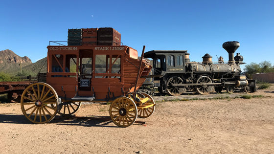 Visit Old Tucson: A Genuine Wild West Town in Tucson, Arizona