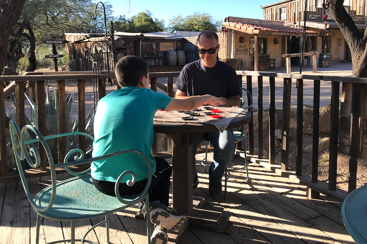 Visit Old Tucson: A Genuine Wild West Town in Tucson, Arizona