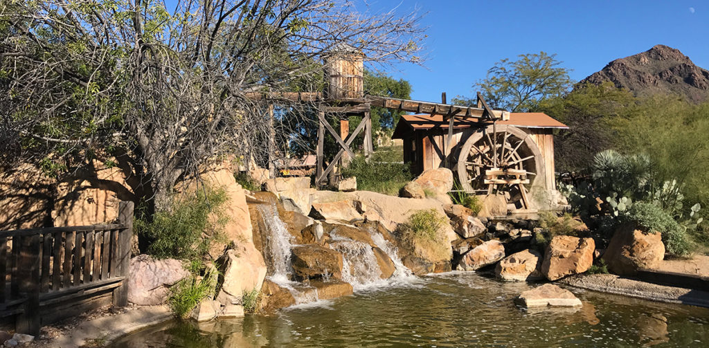 Visit Old Tucson: A Genuine Wild West Town in Tucson, Arizona