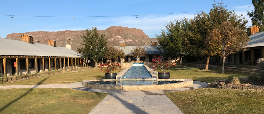 Lajitas Golf Resort Near Big Bend National Park In West Texas
