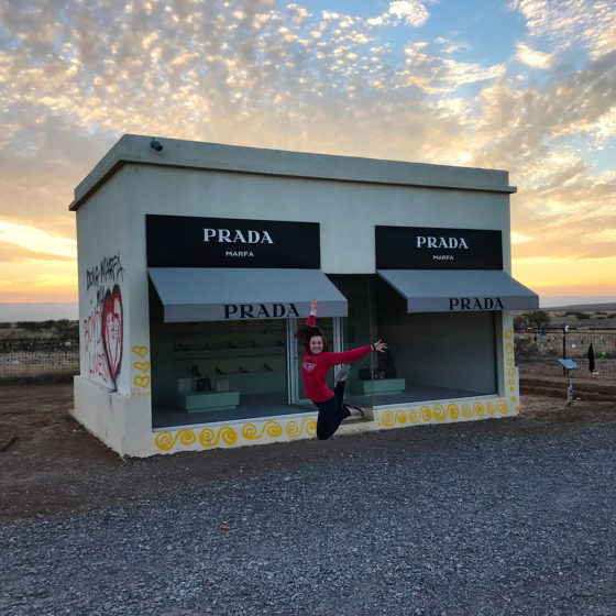 Prada Marfa: The Prada Store In West Texas That Is Never Open