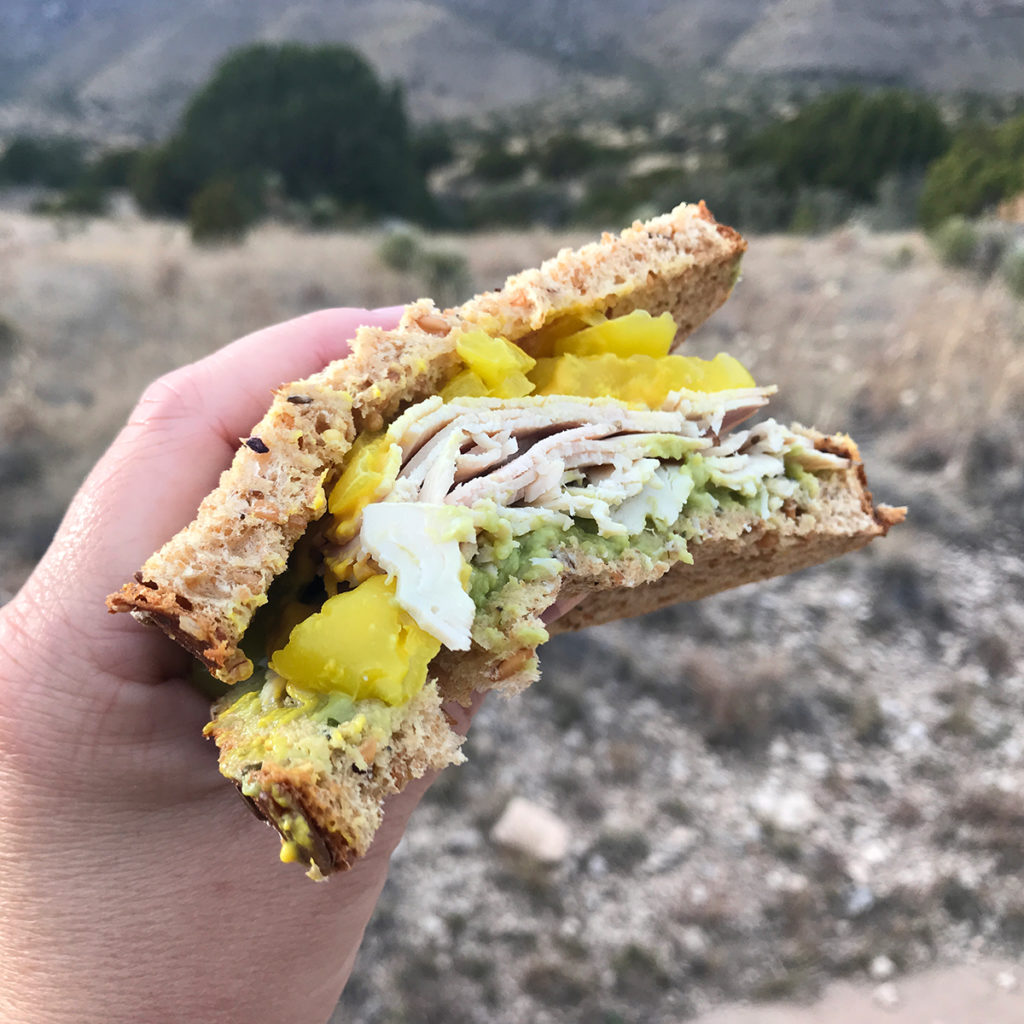 Frijole Ranch At Guadalupe Mountains National Park