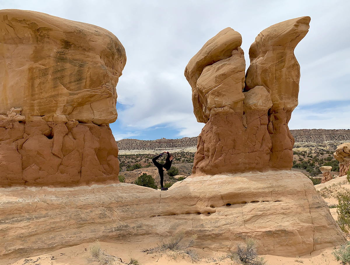 Devil’s Garden Outstanding Natural Area In Utah