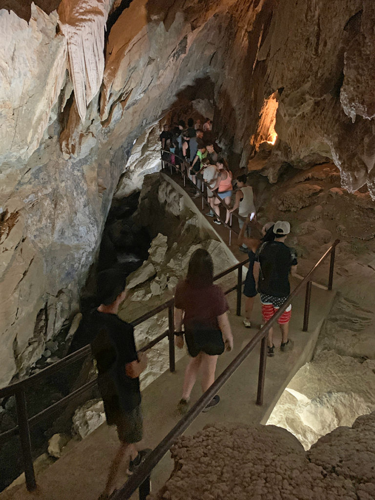 Boyden Cavern In Giant Sequoia National Monument