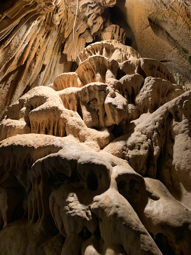 Boyden Cavern In Giant Sequoia National Monument