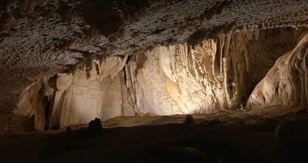 Boyden Cavern In Giant Sequoia National Monument