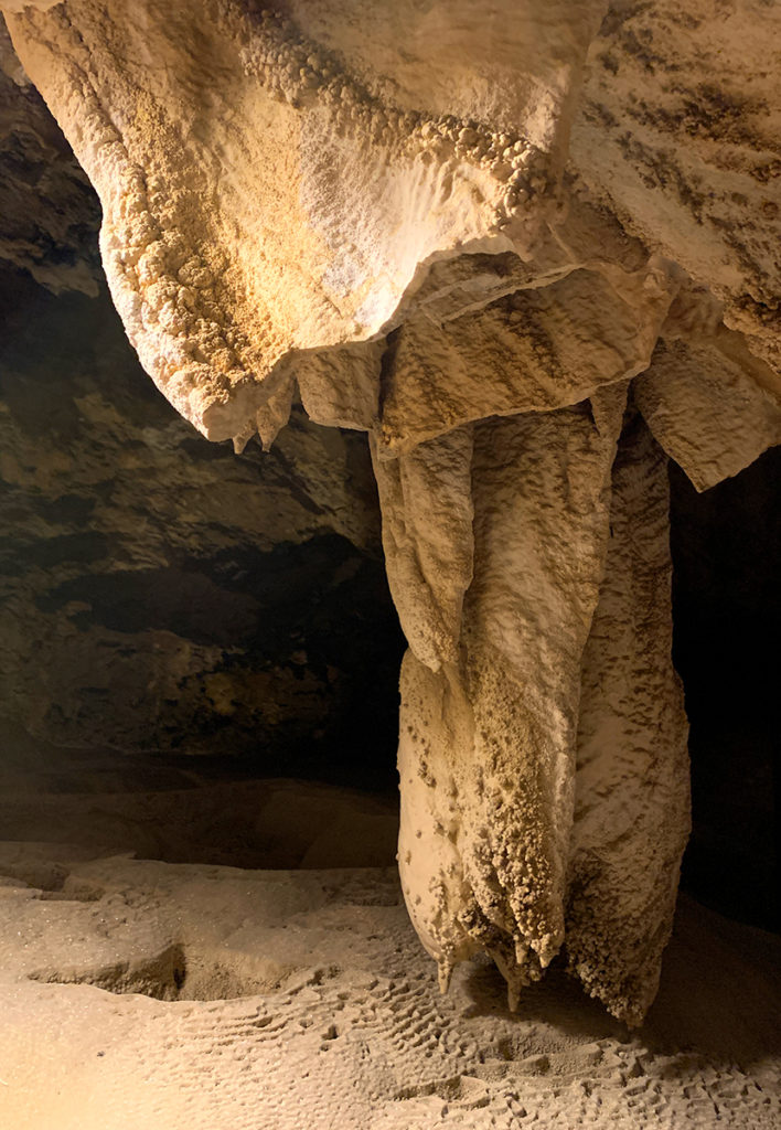Boyden Cavern In Giant Sequoia National Monument