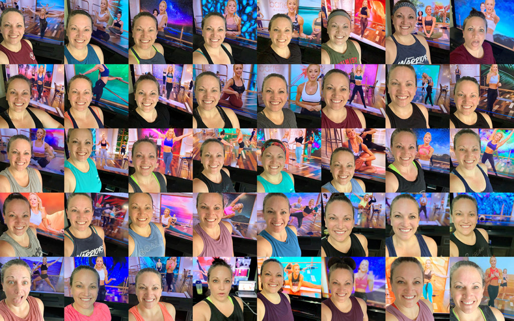 A Review Of Beachbody's Barre Blend Fitness Program With Elise Joan