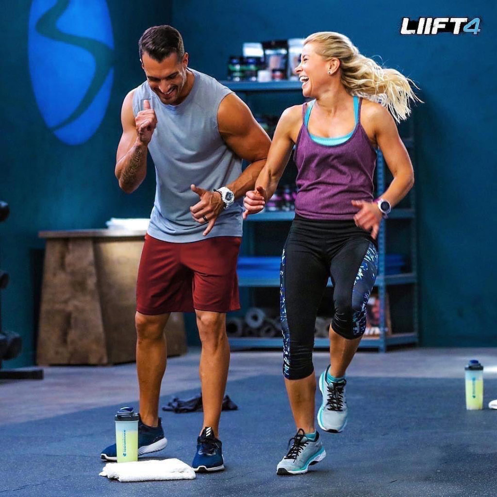 A Review of Beachbody's LIIFT4 With Joel Freeman